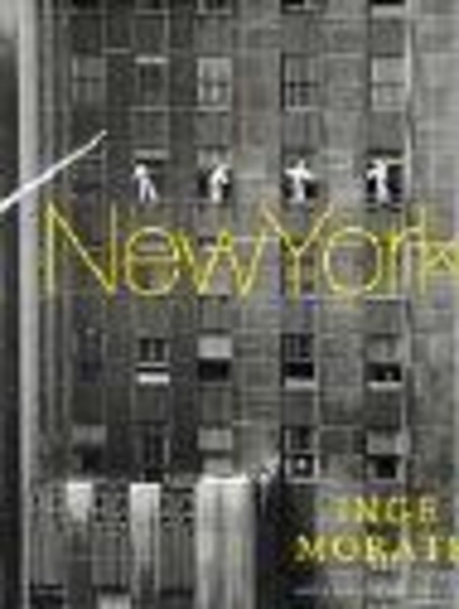 'New York' von 'Inge Morath' - Buch - '978-3-7013-1048-7'