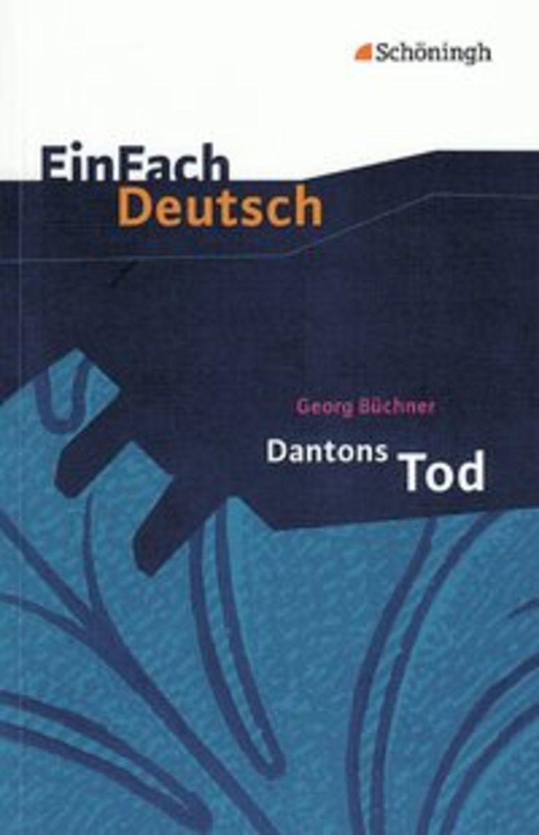 'Dantons Tod. EinFach Deutsch Textausgaben' - '11. Klasse' Schulbuch ...