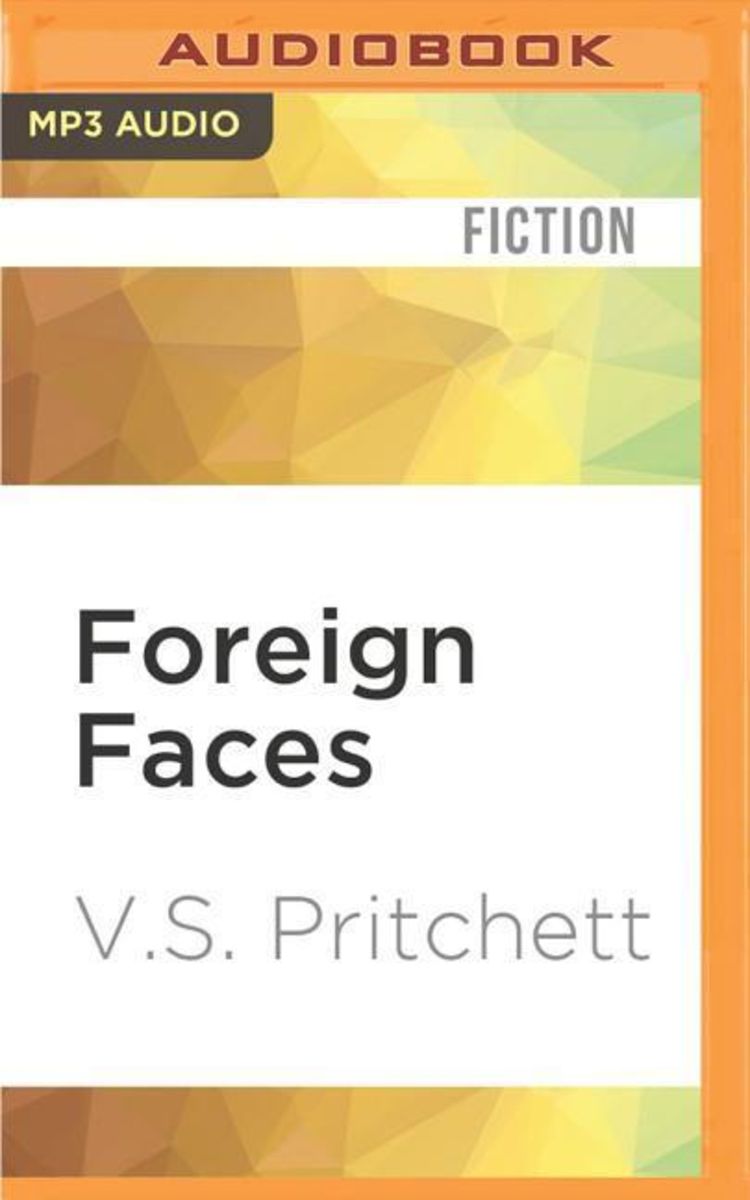 'Foreign Faces' von 'V. S. Pritchett' - Hörbuch
