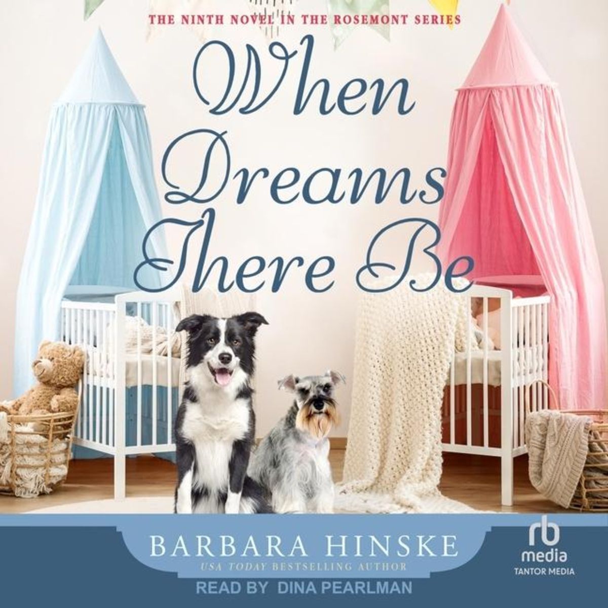 'When Dreams There Be' von 'Barbara Hinske' - Hörbuch