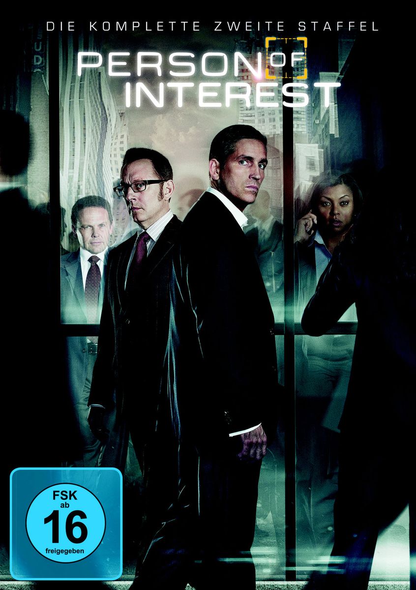 Person of Interest - Staffel 2 [6 DVDs] von Richard J. Lewis, Charles ...