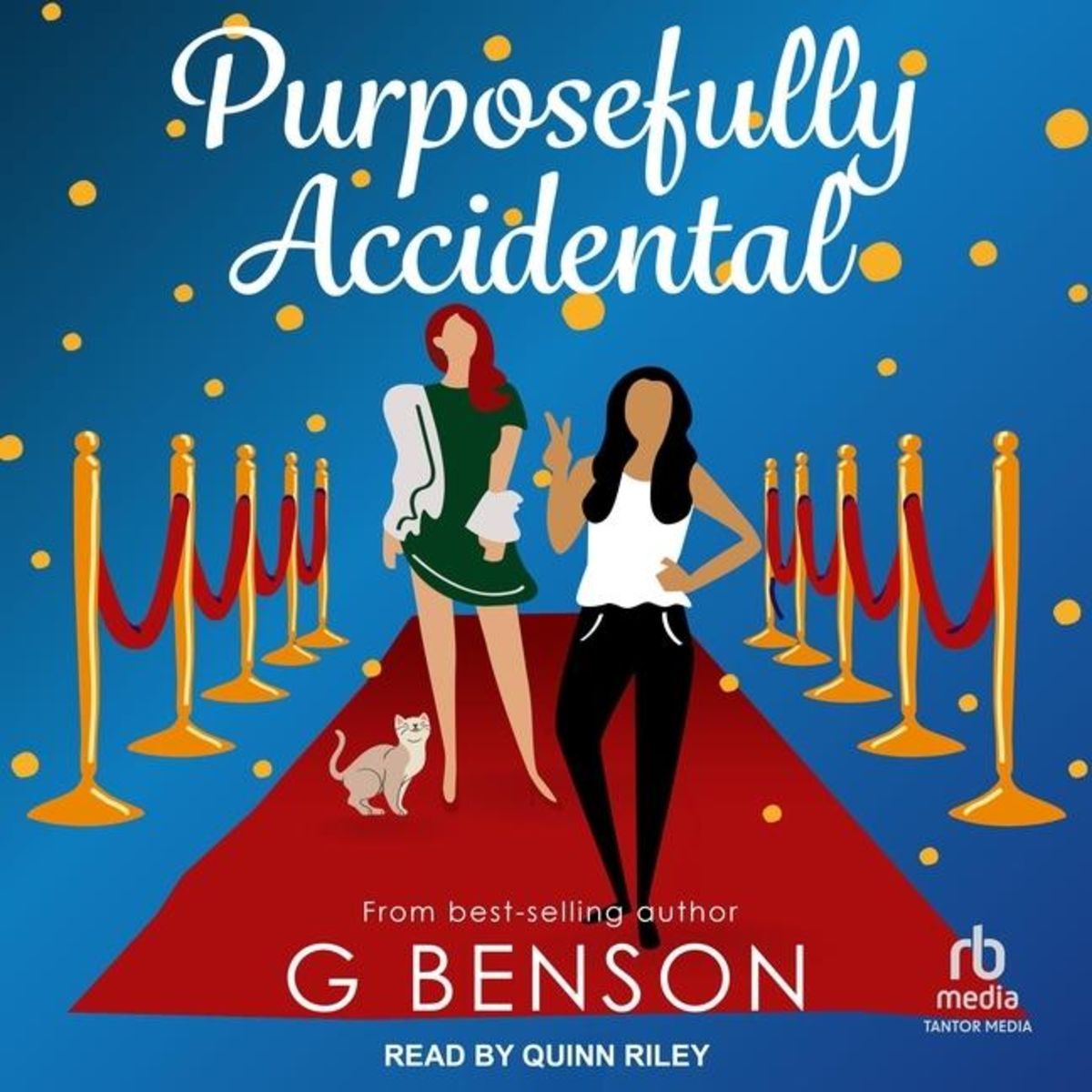 'Purposefully Accidental' von 'G. Benson' - Hörbuch