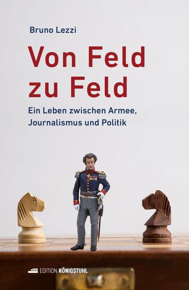 Von Feld zu Feld von Bruno Lezzi. Bücher | Orell Füssli