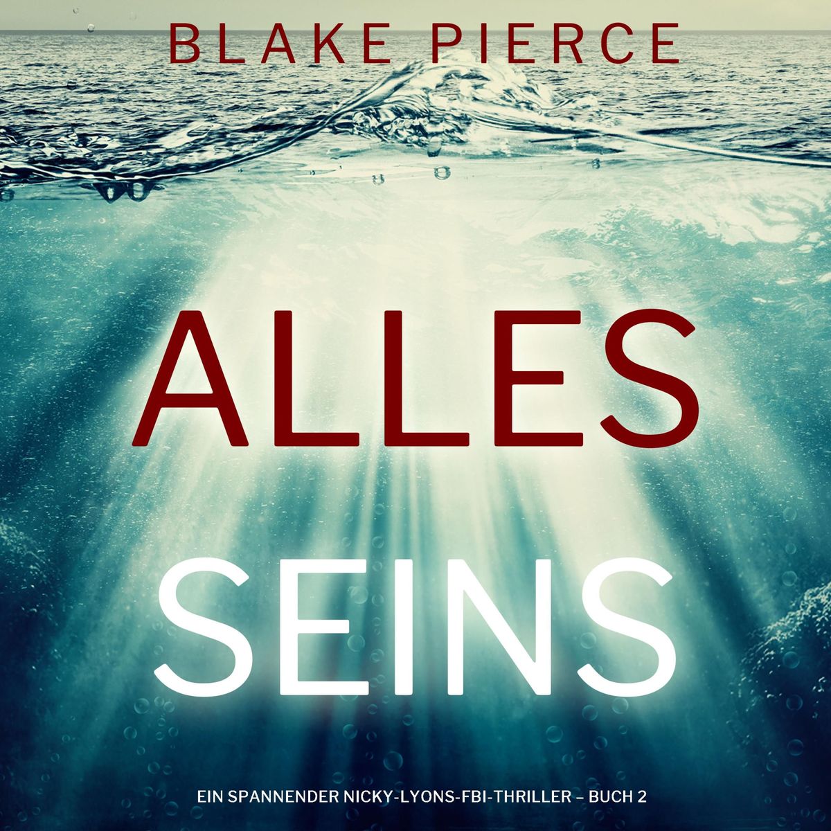 Alles seins (Ein spannender Nicky-Lyons-FBI-Thriller – Buch 2) von Blake Pierce - Hörbuch ...