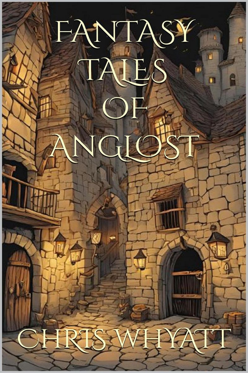 Fantasy Tales of Anglost: A Humorous Satire von Chris Whyatt - eBook ...