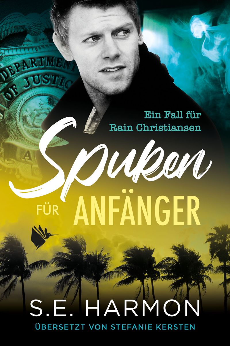 'Spuken für Anfänger' von 'S.E. Harmon' - Buch - '978-3-948457-79-2'