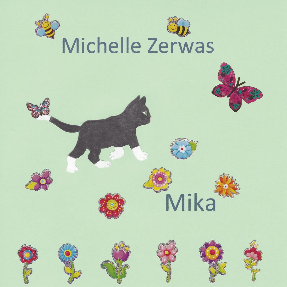 'Mika' von 'Michelle Zerwas' - Buch - '978-94-6386-702-3'