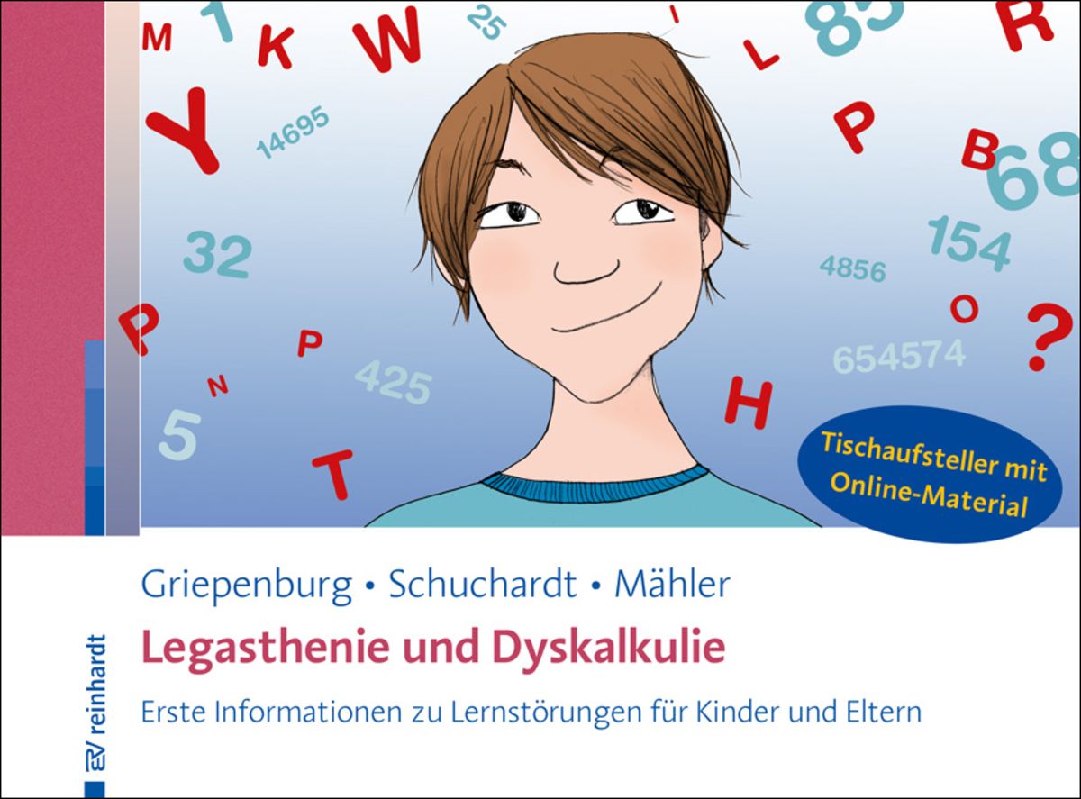 "Legasthenie und Dyskalkulie" online kaufen
