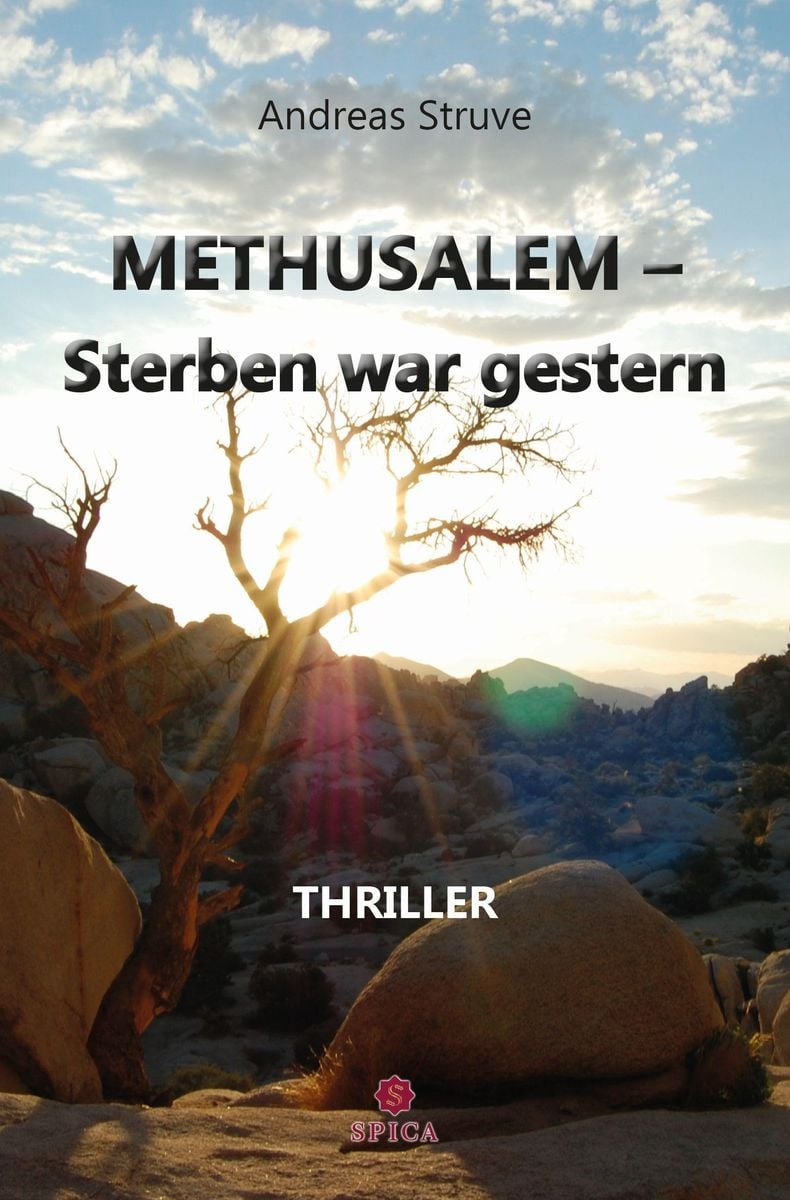 METHUSALEM-Sterben war gestern von Andreas Struve - Buch | Thalia