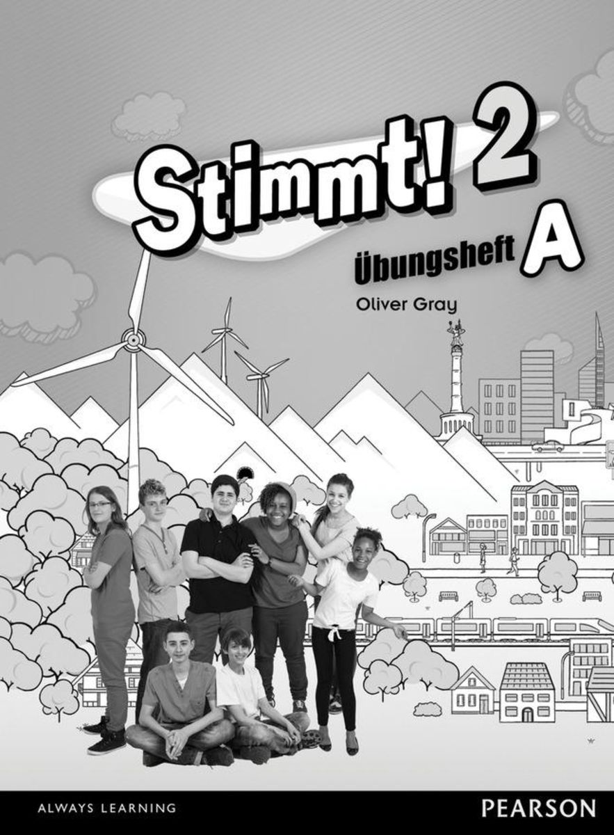 Stimmt! 2 Workbook B (pack of 8) - Schulbücher Schulbuch - 978-1-4479 ...