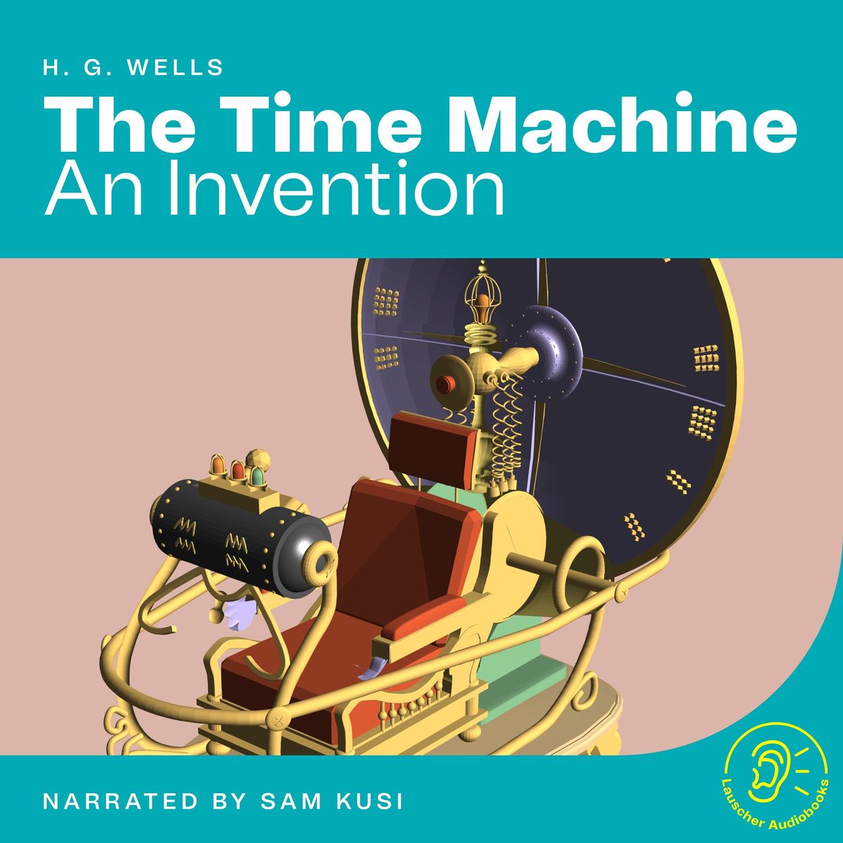 The Time Machine von H.G. Wells - Hörbuch-Download | Thalia