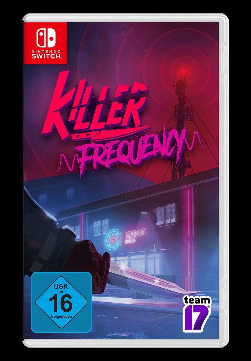 Killer Frequency online kaufen | Thalia