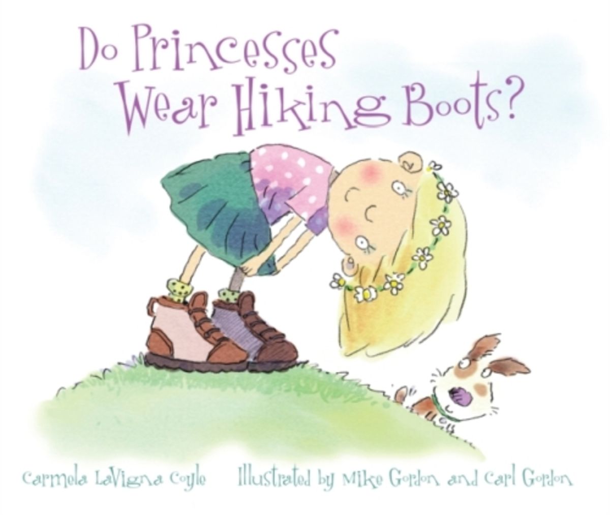 Do Princesses Wear Hiking Boots? - Kinder- & Jugendbücher Schulbuch ...