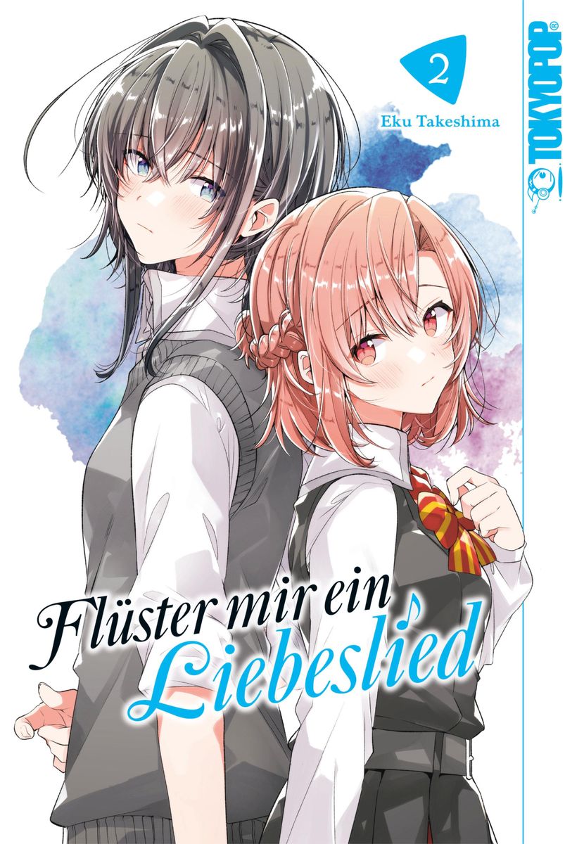 'Flüster mir ein Liebeslied, Band 02' von 'Eku Takeshima' - eBook