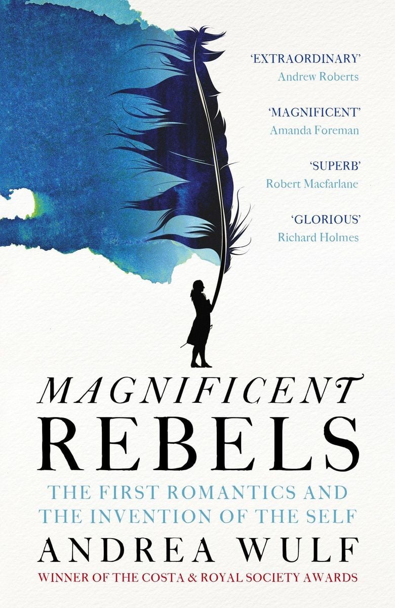 Magnificent Rebels von Andrea Wulf - Taschenbuch - 978-1-5293-9275-3 ...