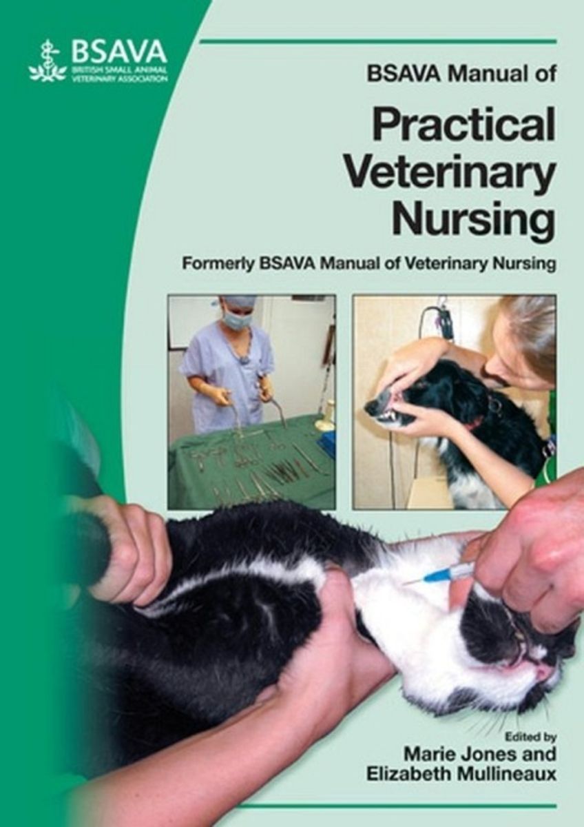 'BSAVA Manual of Practical Veterinary Nursing' von 'E. Jones ...