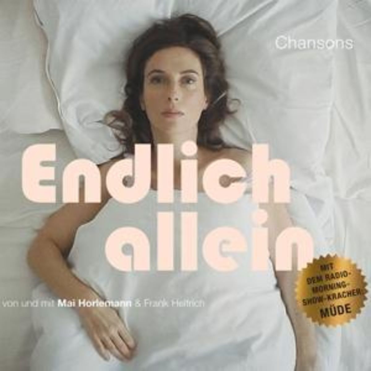 'Endlich Allein' von 'Mai Horlemann' auf 'CD' - Musik
