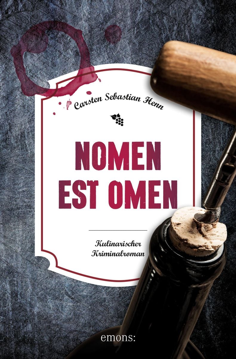 Nomen est Omen von Carsten Sebastian Henn - eBook | Thalia