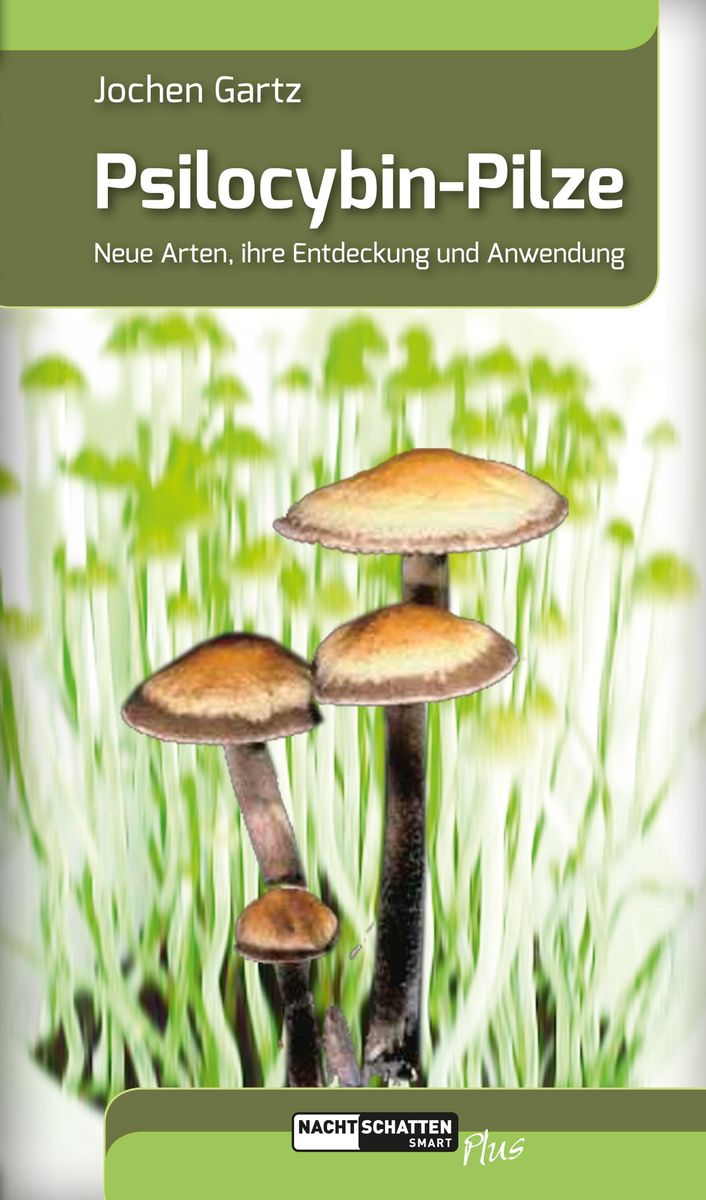 'Psilocybin-Pilze' von 'Jochen Gartz' - eBook
