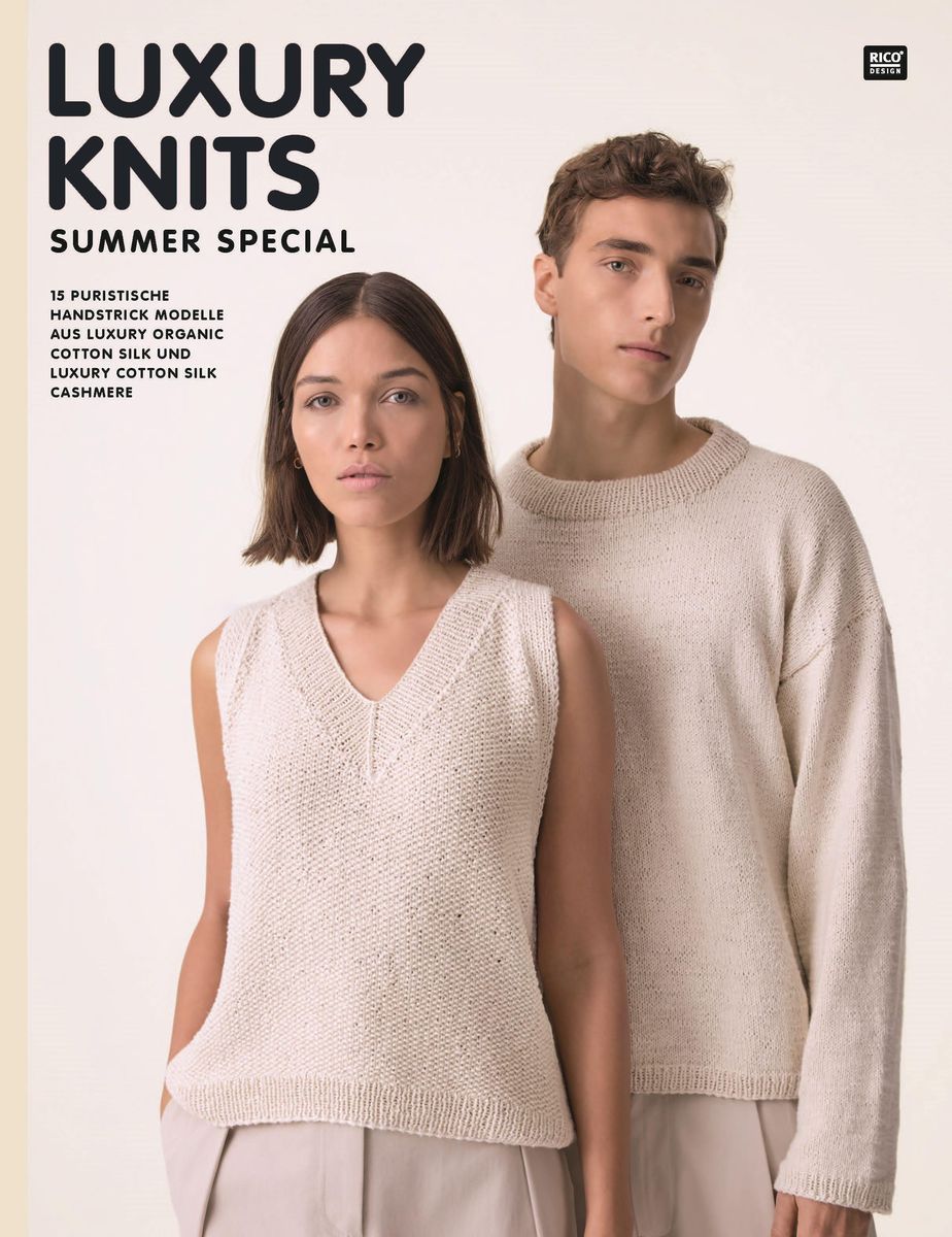 "Luxury Knits Summer Special" online kaufen