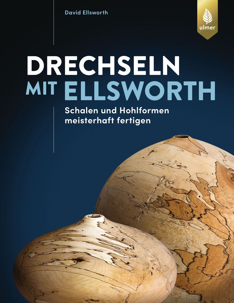 'Drechseln mit Ellsworth' von 'David Ellsworth' - Buch - '978-3-8186 ...