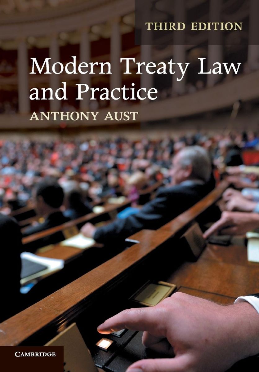 Modern Treaty Law and Practice von Anthony Aust. Bücher | Orell Füssli