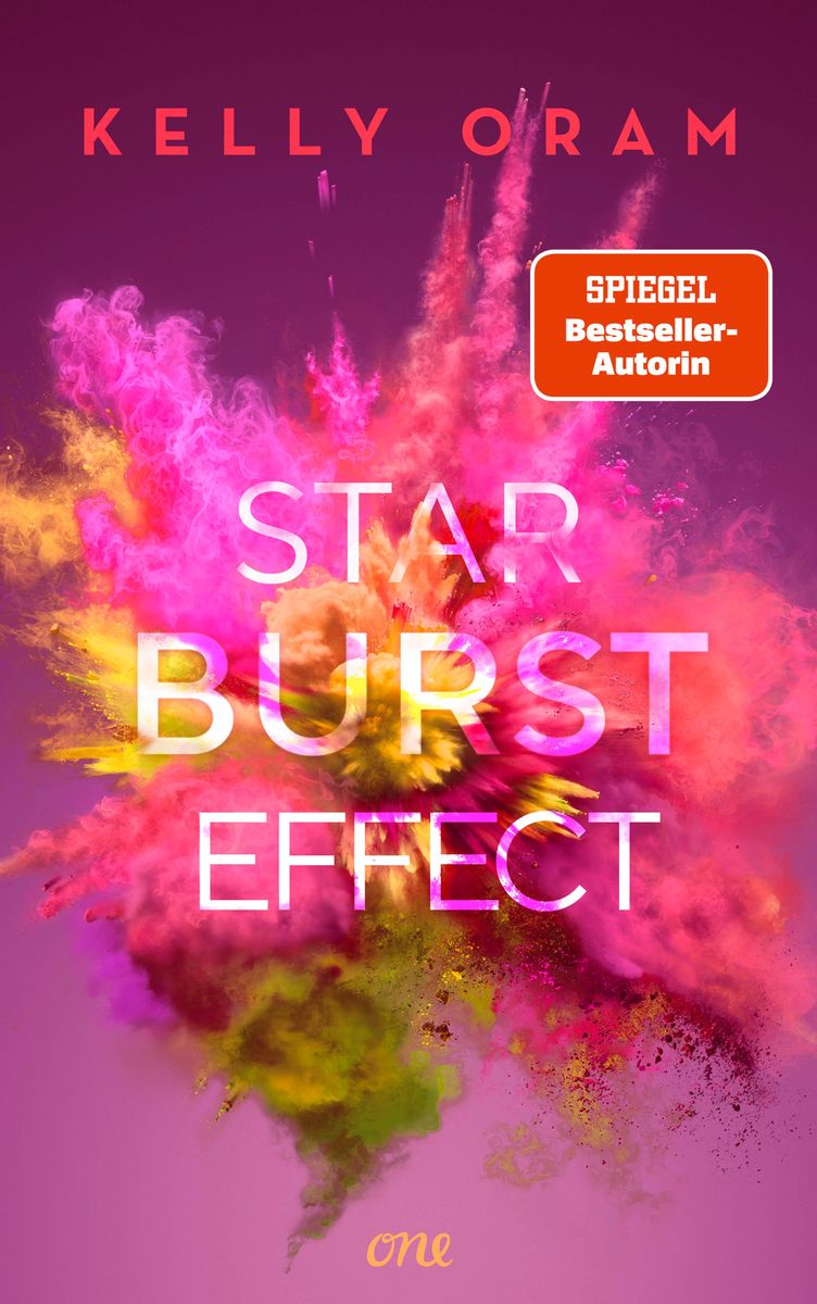'Starburst Effect' von 'Kelly Oram' - Buch - '978-3-8466-0166-2'