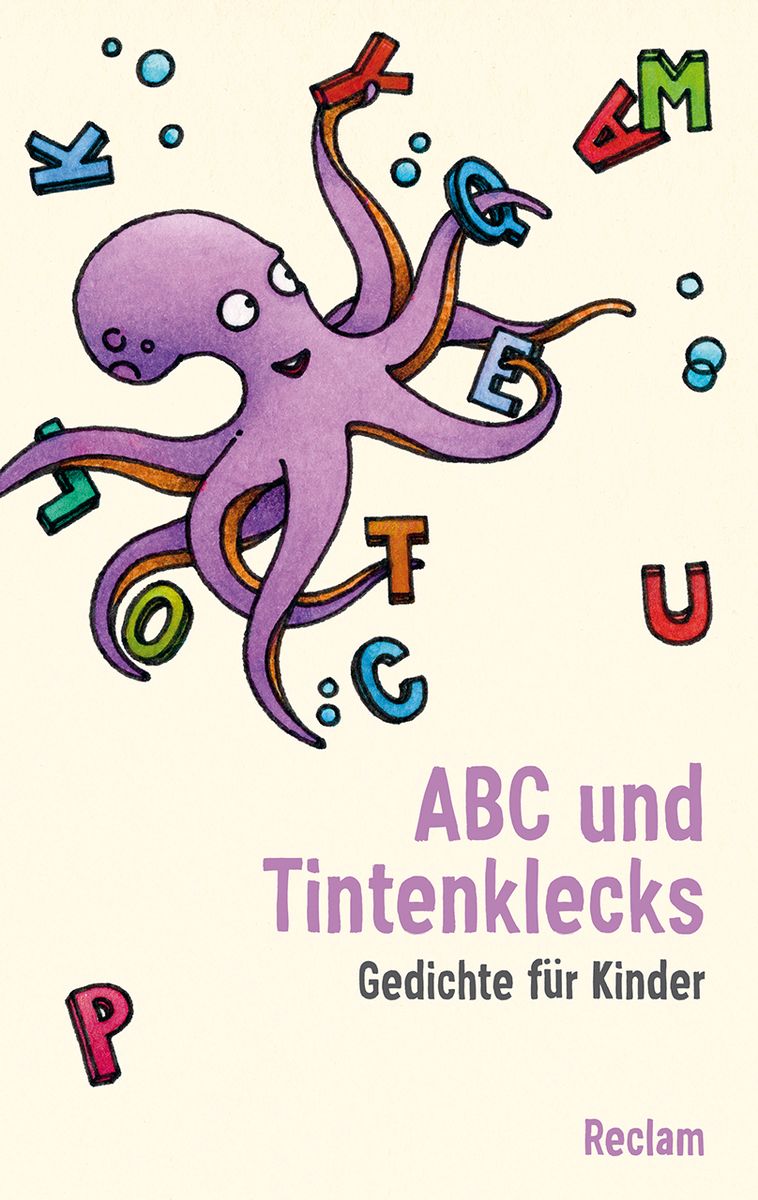 "ABC und Tintenklecks. Gedichte für Kinder" online kaufen