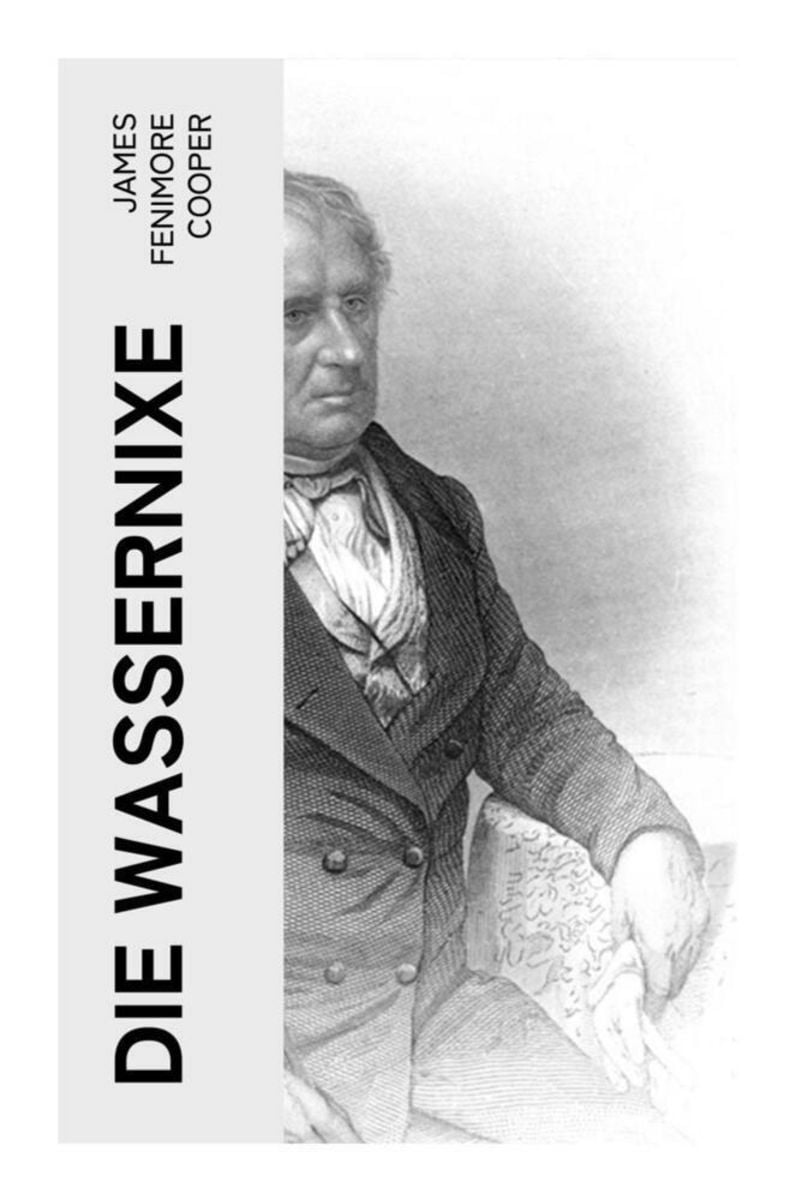'Die Wassernixe' von 'James Fenimore Cooper' - Buch - '978-80-273-5982-0'