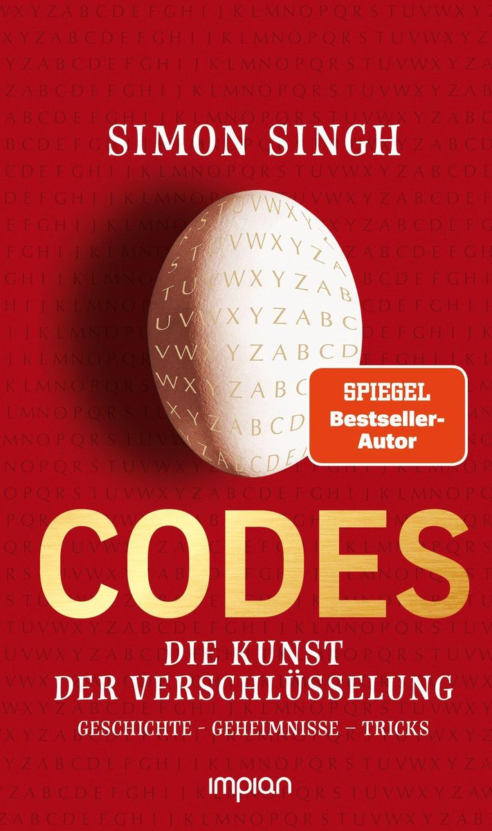 Codes von Simon Singh - Buch | Thalia