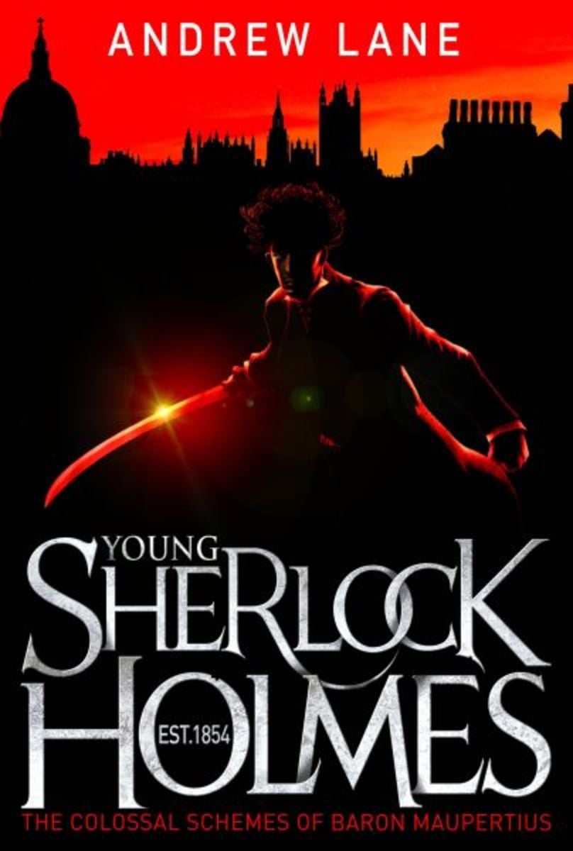 Young Sherlock Holmes 1: Death Cloud von Andrew Lane. Bücher | Orell Füssli