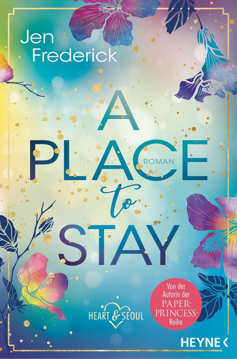 'A Place to Stay' von 'Jen Frederick' - Buch - '978-3-453-42440-1'