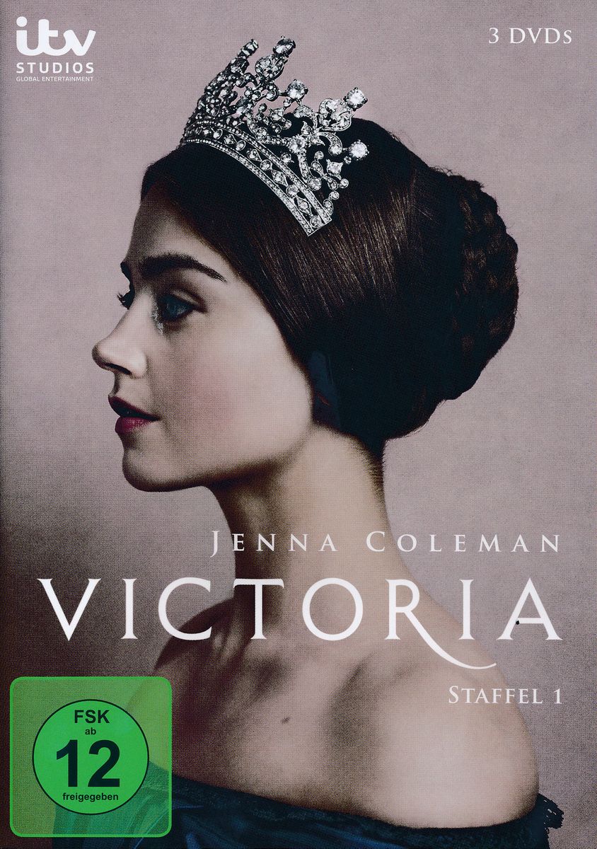 Victoria - Staffel 1 [3 DVDs] von Tom Vaughan - DVD | Thalia