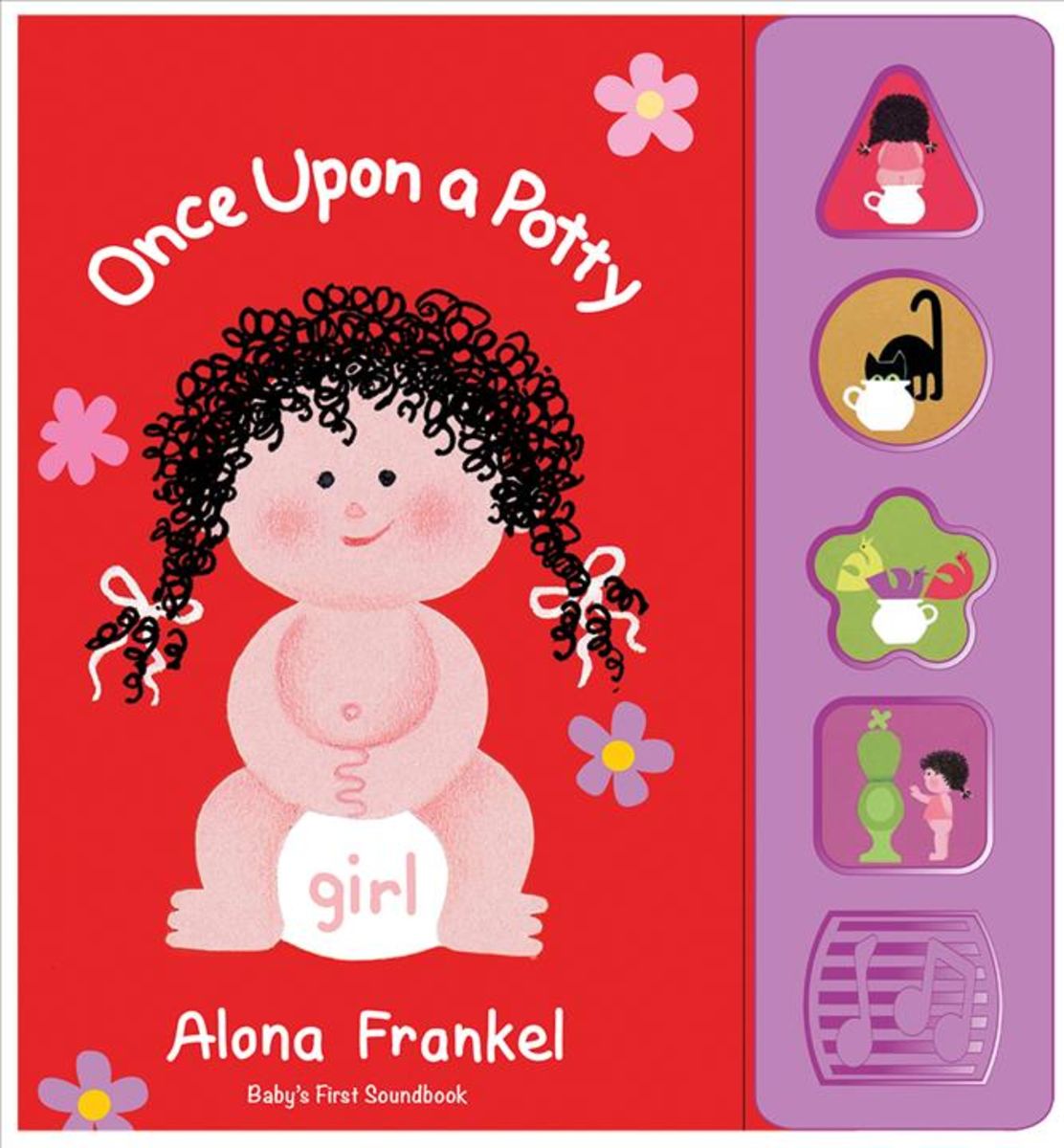 Once Upon a Potty -- Girl -- Sound Book von Alona Frankel. Bücher ...