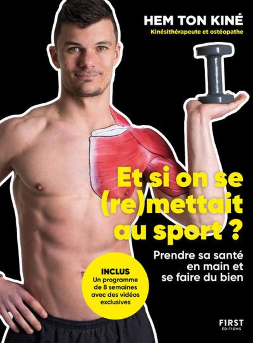 'Et si on se (re)mettait au sport ?' von 'Hemrick Verwaerde ...