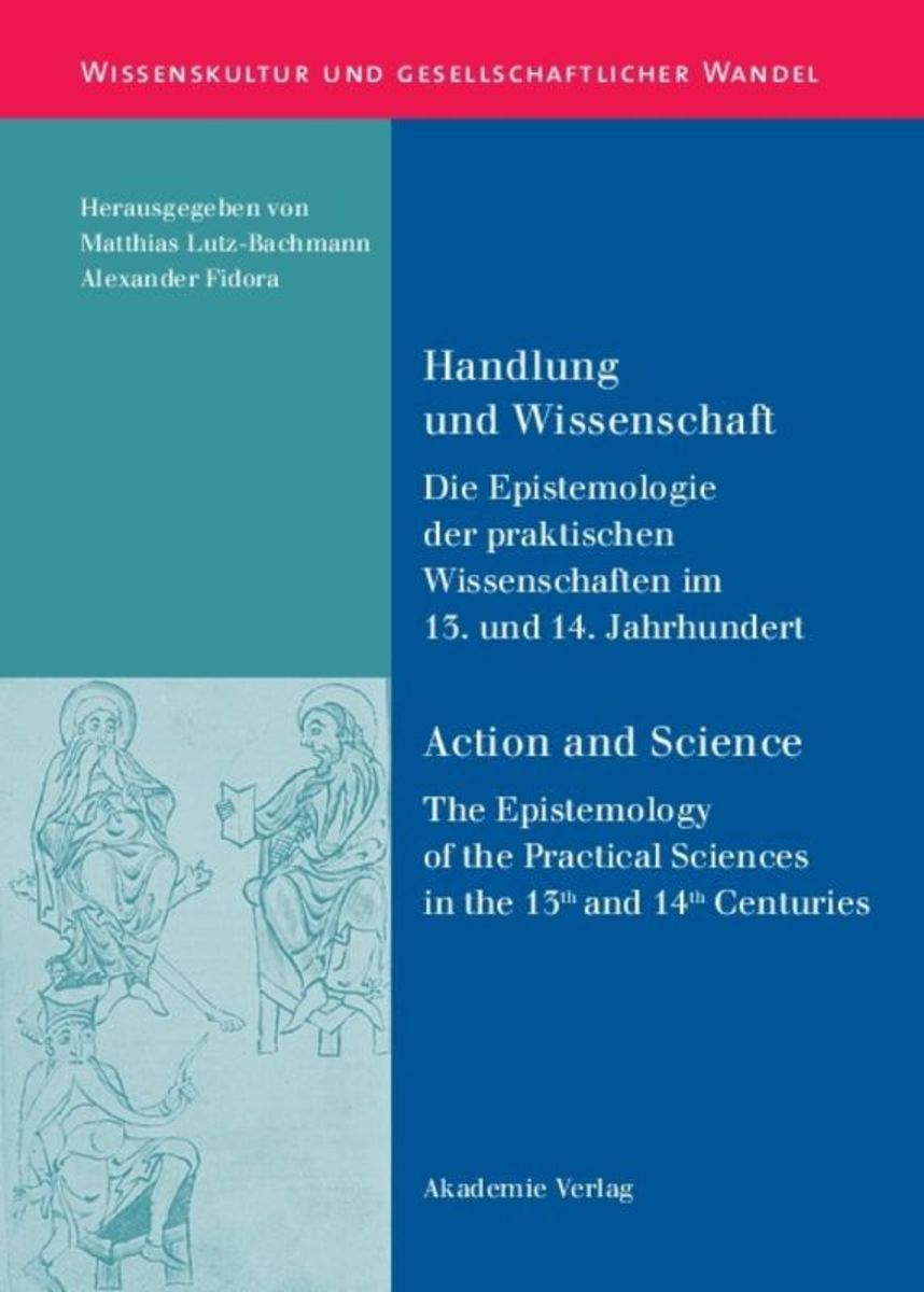 "Handlung und Wissenschaft - Action and Science" online kaufen