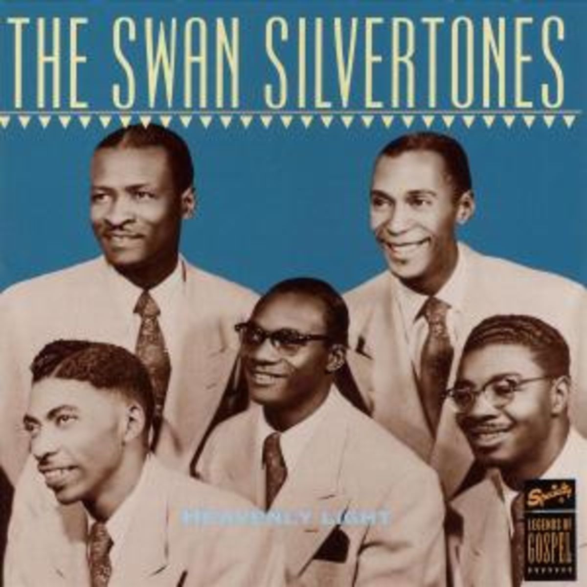 Heavenly Light von The Swan Silvertones auf CD - Musik | Thalia