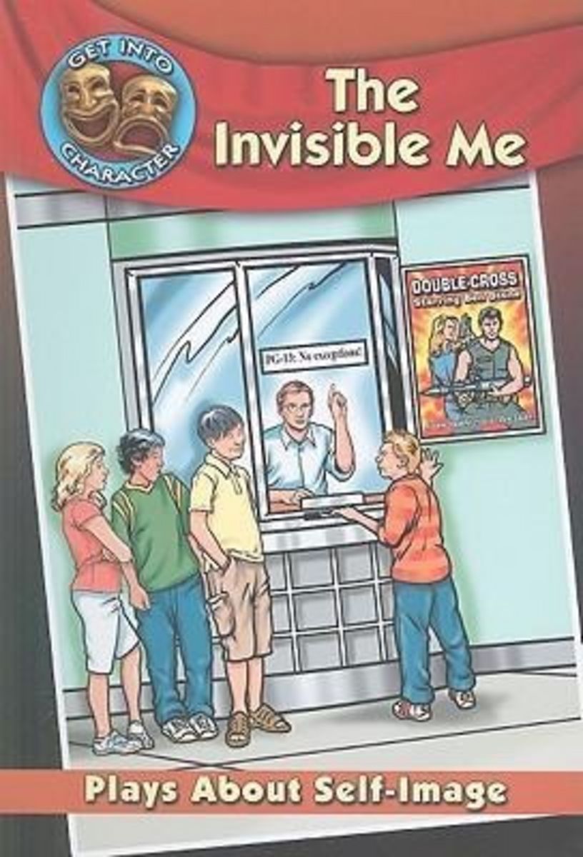 'The Invisible Me: Plays about Self-Image' - 'Nach Schulform' Schulbuch ...