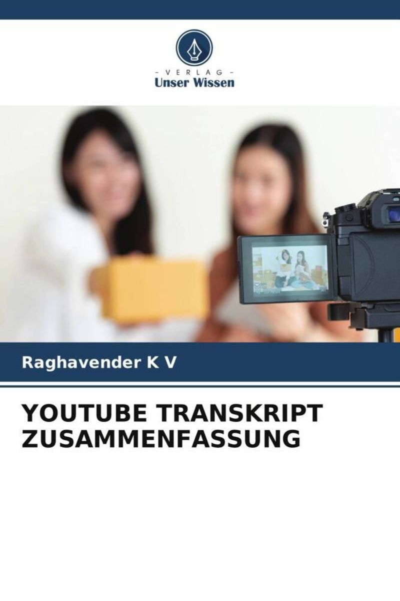 "Youtube Transkript Zusammenfassung" online kaufen