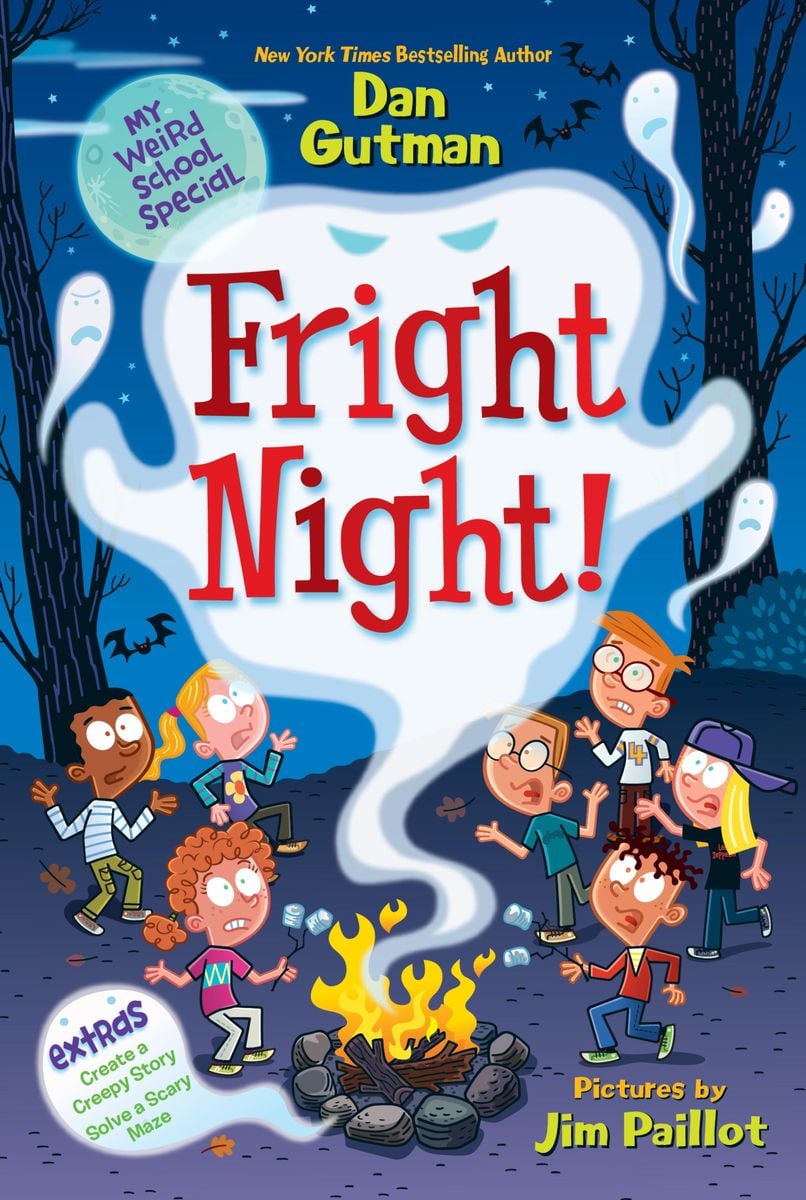My Weird School Special: Fright Night! von Dan Gutman - eBook | Thalia