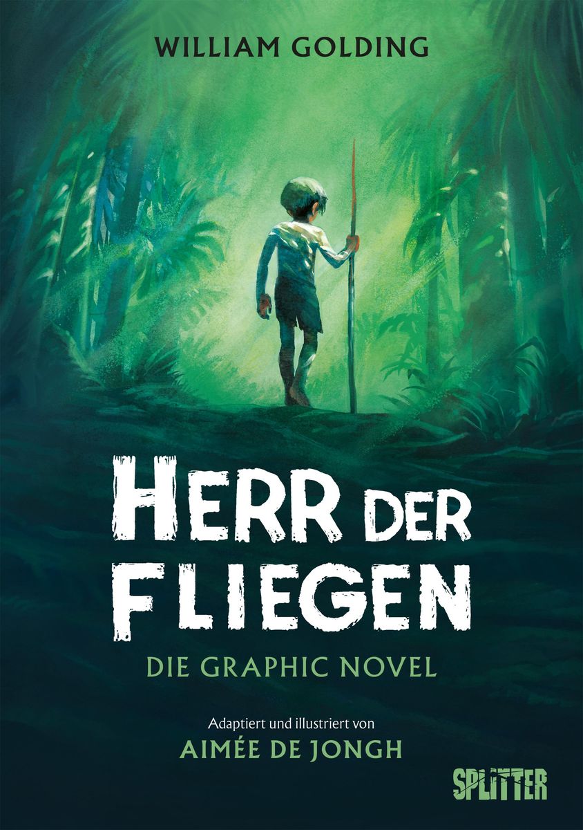 Herr der Fliegen (Graphic Novel) von William Golding - eBook | Thalia