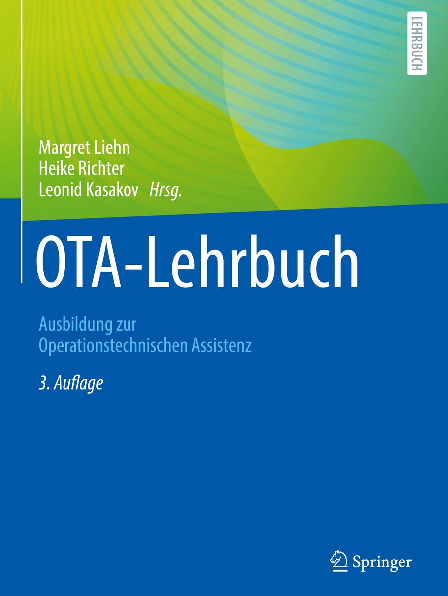 OTA-Lehrbuch - Buch | Thalia