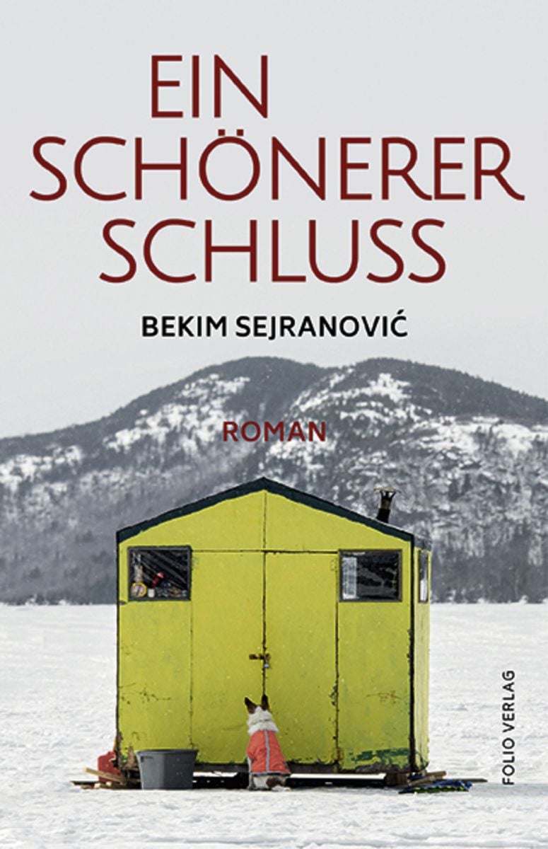 'Ein schönerer Schluss' von 'Bekim Sejranović' - Buch - '978-3-85256-852-2'