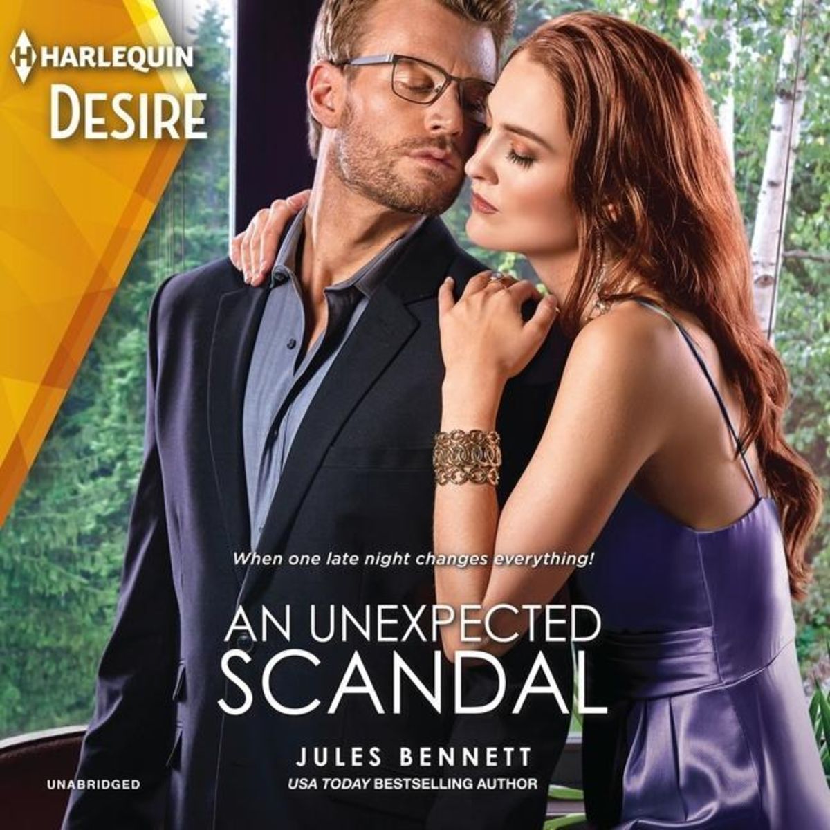 'An Unexpected Scandal' von 'Jules Bennett' - Hörbuch
