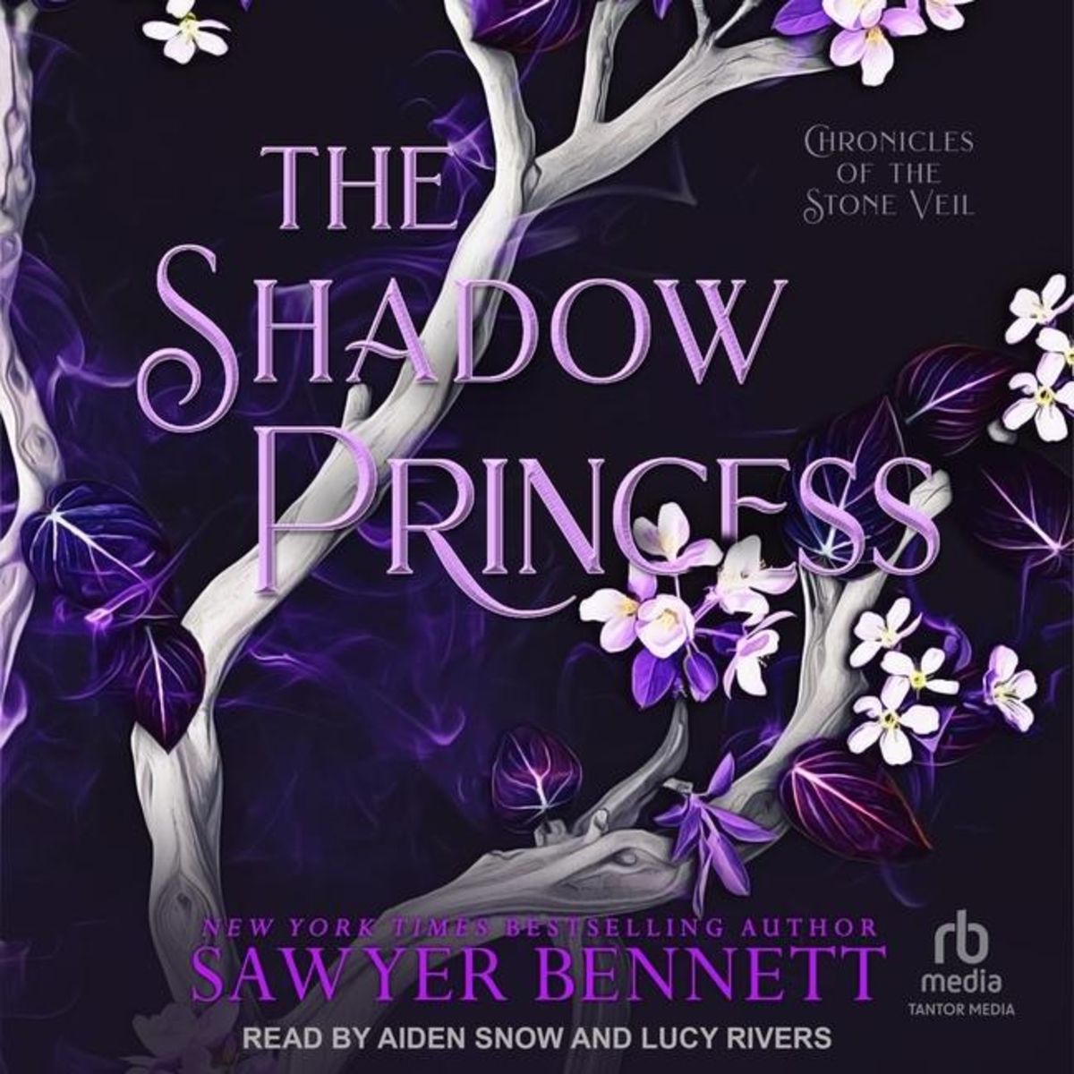 'The Shadow Princess' von 'Sawyer Bennett' - Hörbuch