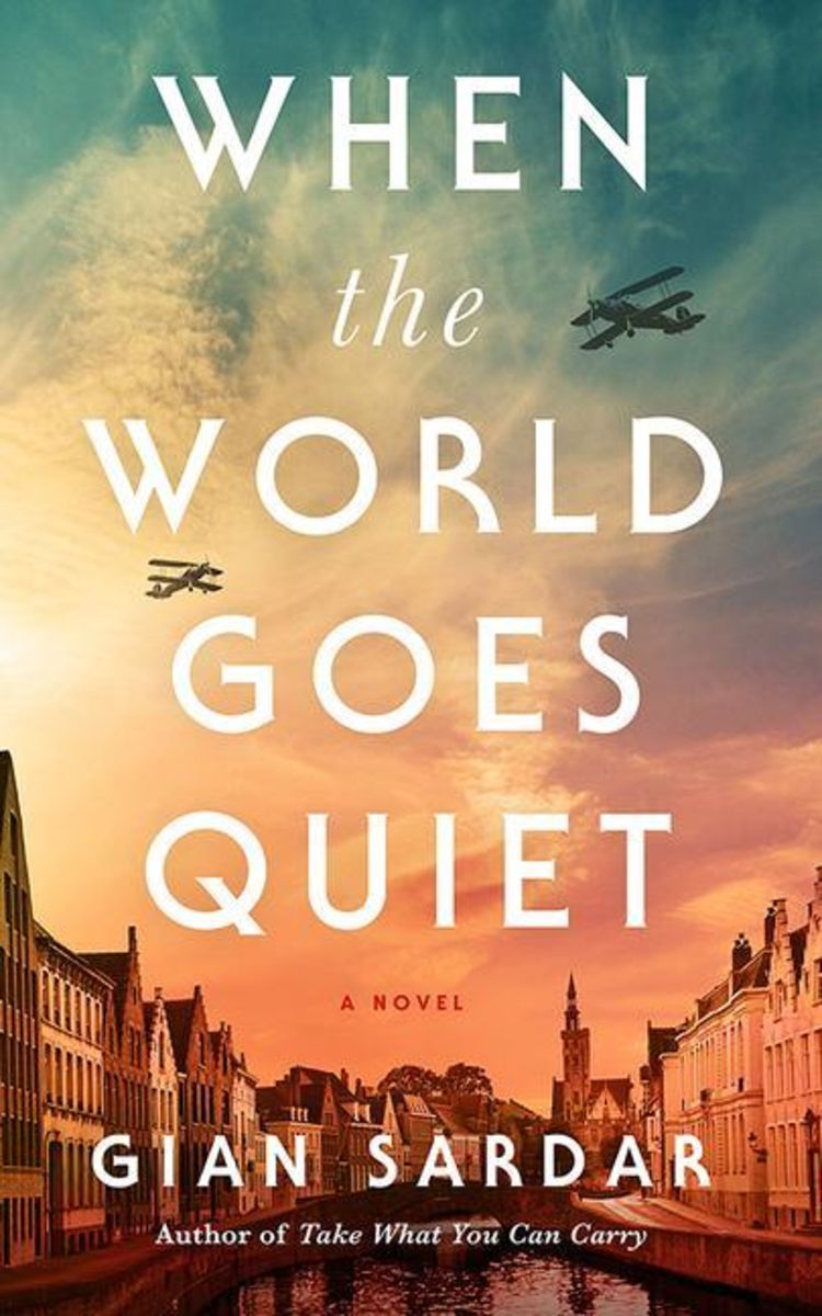 'When the World Goes Quiet' von 'Gian Sardar' - Hörbuch
