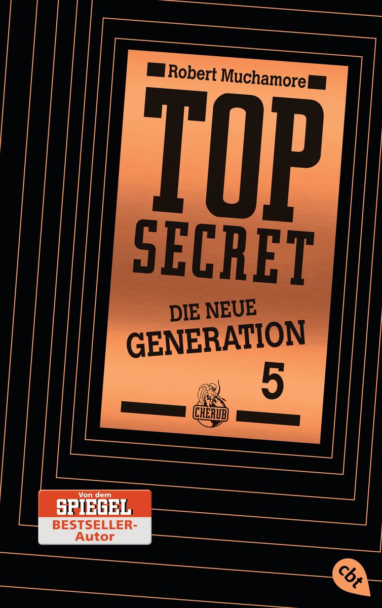 'Top Secret. Die Entführung' von 'Robert Muchamore' - Buch - '978-3-570-16338-2'
