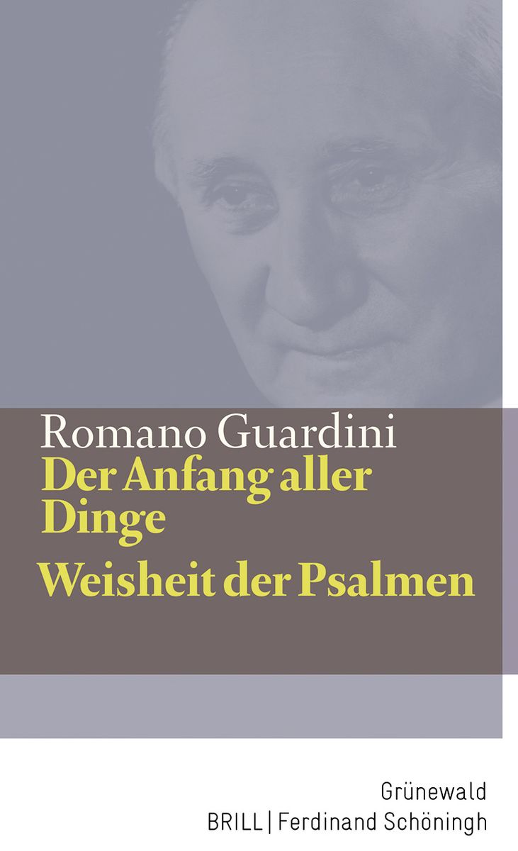 "Der Anfang aller Dinge / Weisheit der Psalmen" online kaufen