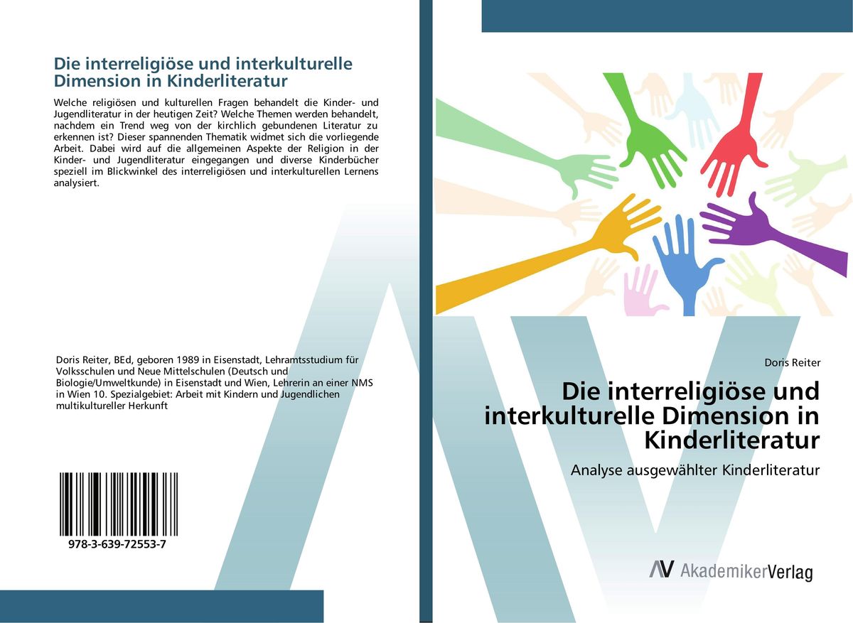 Die interreligiöse und interkulturelle Dimension in Kinderliteratur von ...