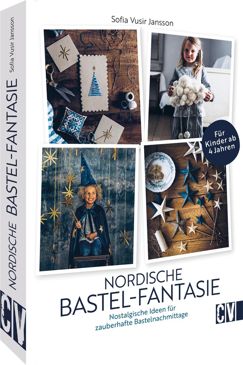 "Nordische Bastel-Fantasien" online kaufen